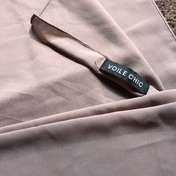 Voile Chic | Accessories | Voile Chic Chiffon Hijab | Poshmark